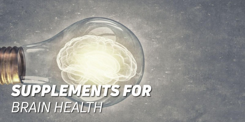 Best brain health supplements | Pro Health Basics